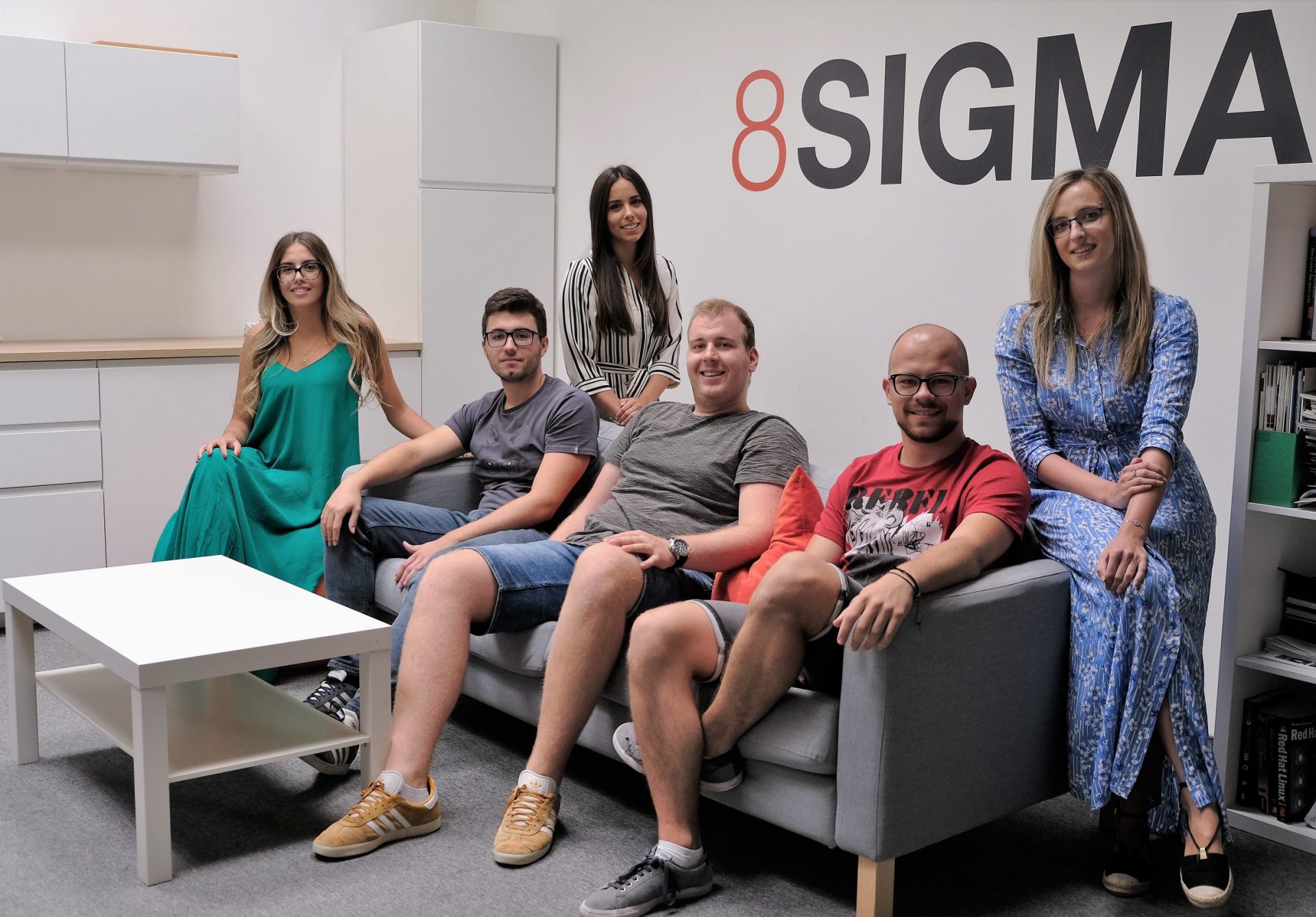 The new internship season at 8Sigma | 8 Sigma – Improving Your Production